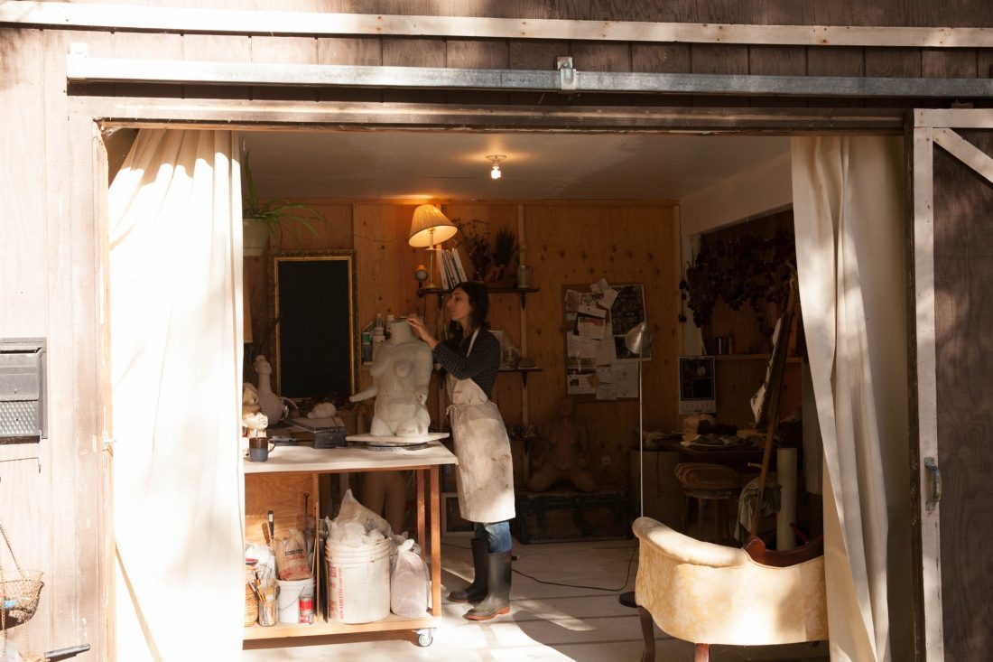 About Me – Giulia Sbernini