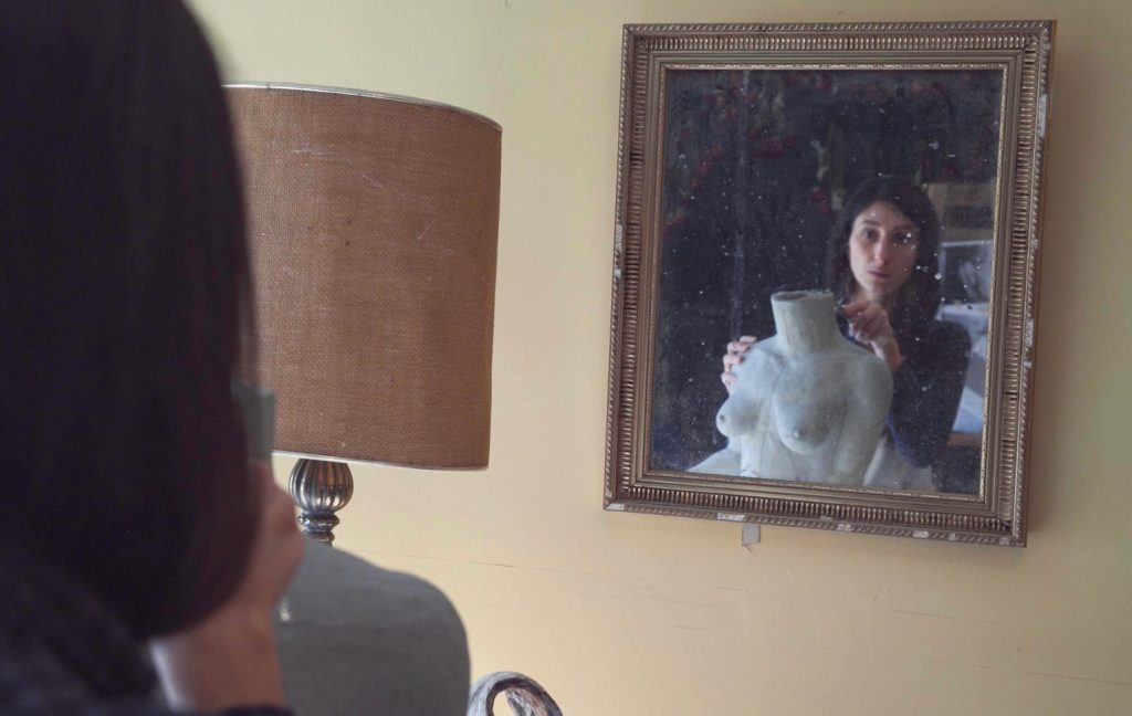 Curriculum Vitae – Giulia Sbernini